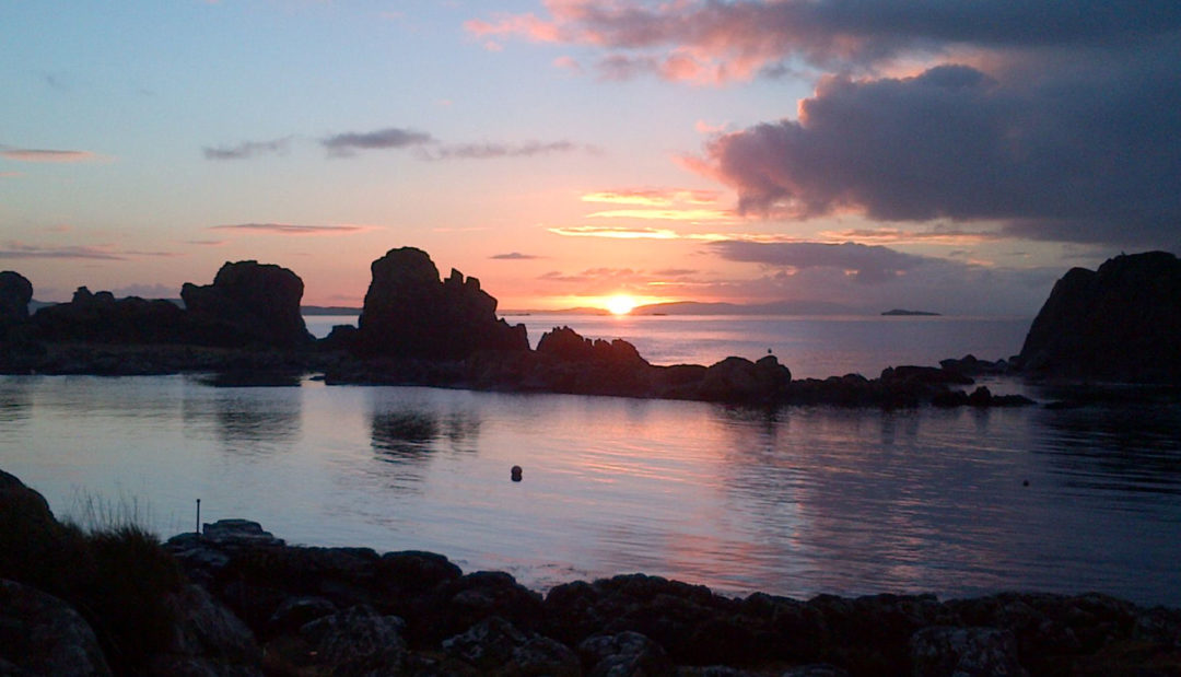 Around Islay - No1 Charlotte Street, BB&B in Islay